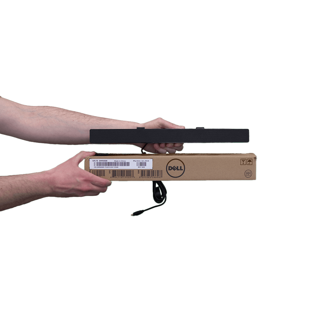 Dell AC511 Sound Bar - BC Technology for Learning Society