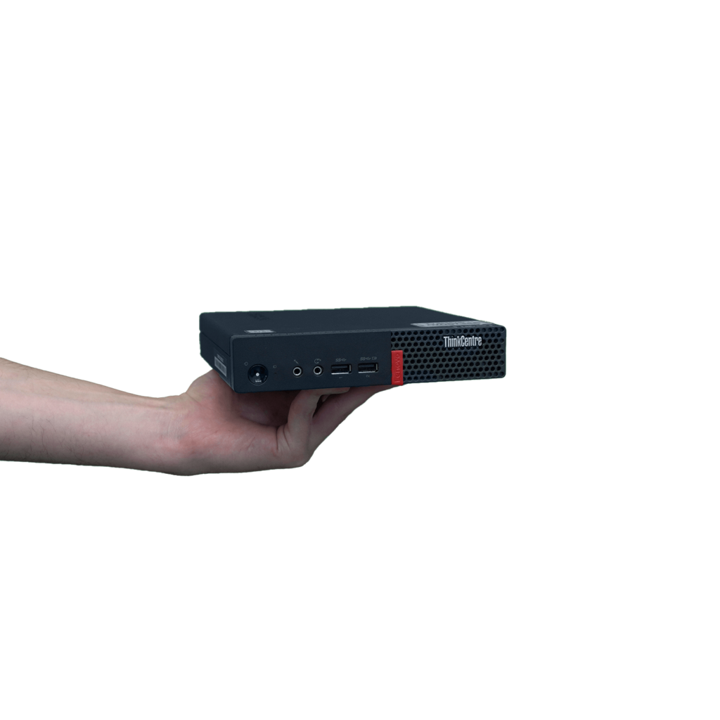 Lenovo ThinkCentre M710q Mini - BC Technology for Learning Society