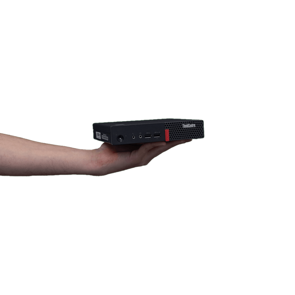 Lenovo ThinkCentre m910q Mini - BC Technology for Learning Society