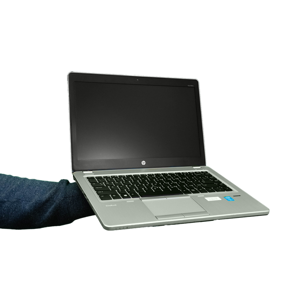HP EliteBook Folio 9480 - BC Technology for Learning Society